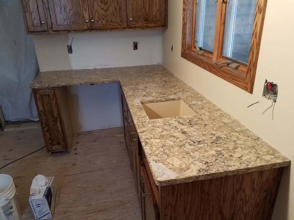 Quartz - Prestige Countertops & Services Inc.
