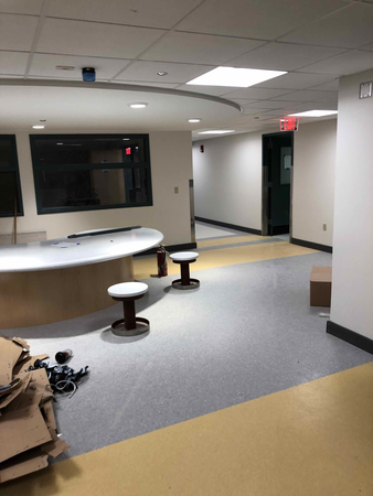 Buffalo Psych Center - Prestige Countertops & Services Inc.