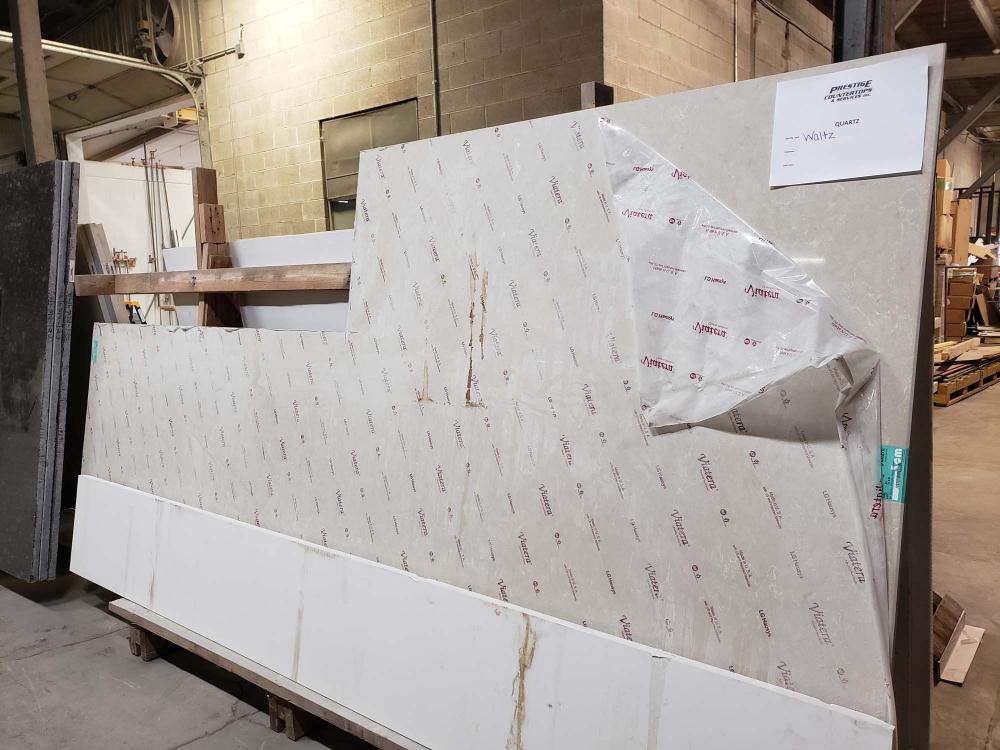Quartz Slabs Gallery - Prestige Countertops & Services Inc.