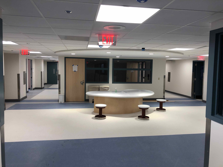 Buffalo Psych Center - Prestige Countertops & Services Inc.