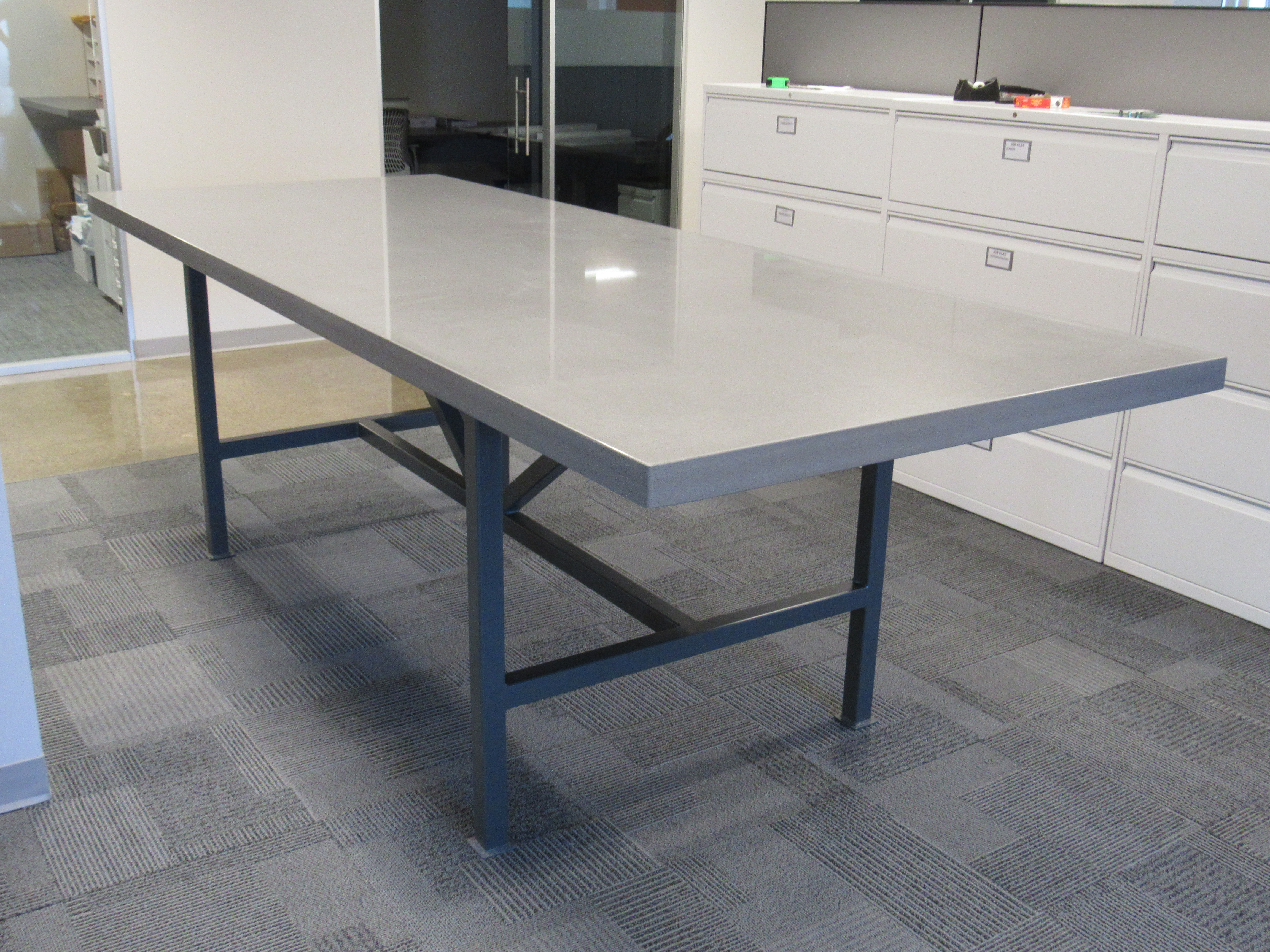 Manning Squire - Prestige Countertops & Services Inc.